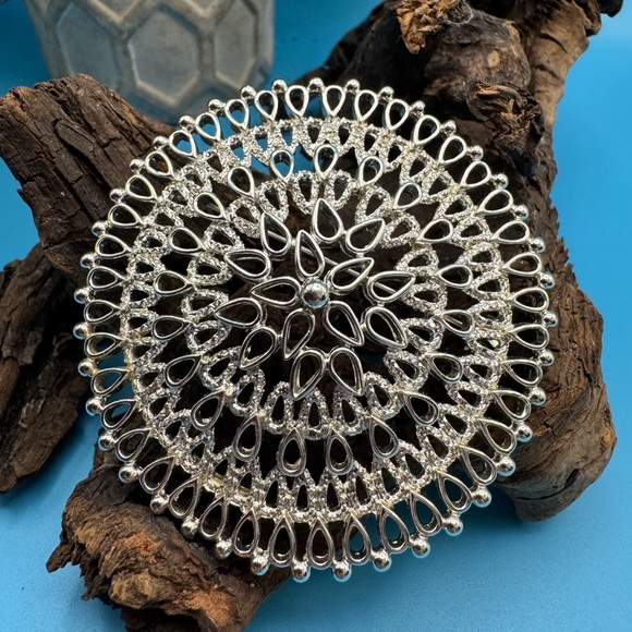 Sarah Coventry | Jewelry | For Winksie Sarah Coventry Vintage Silver ...